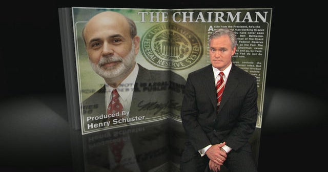 2009: Ben Bernanke's greatest challenge - CBS News