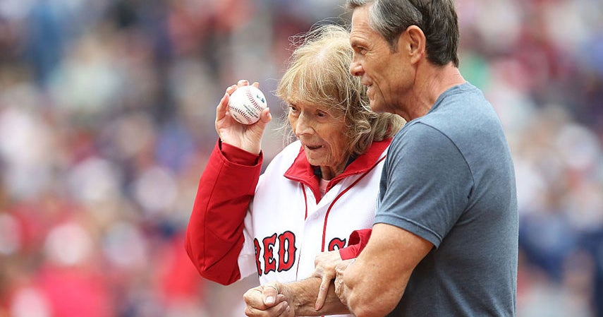 Julia Ruth Stevens, Last Surviving Daughter Of Baseball Legend Babe ...