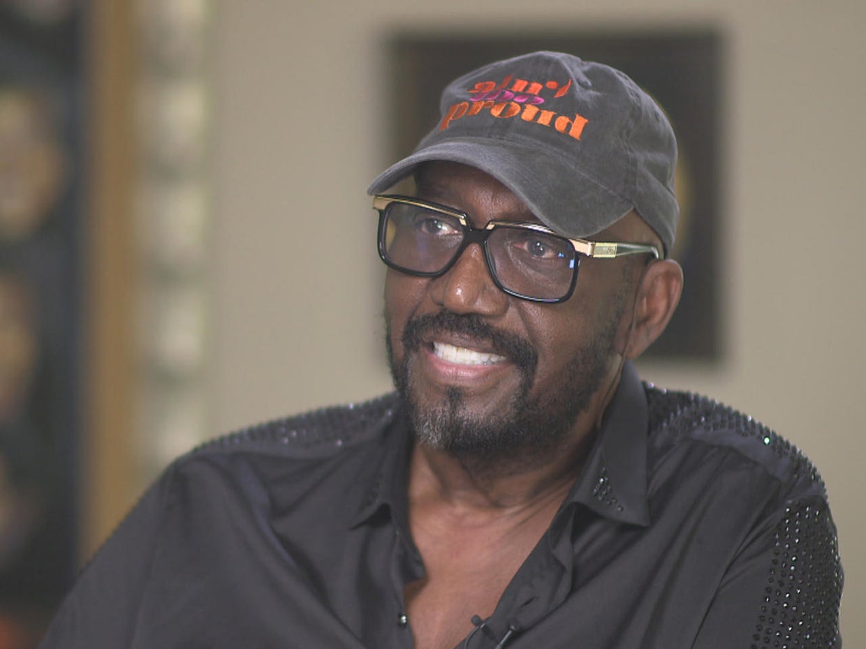 "Ain't Too Proud": The Temptations' story comes to Broadway - CBS News