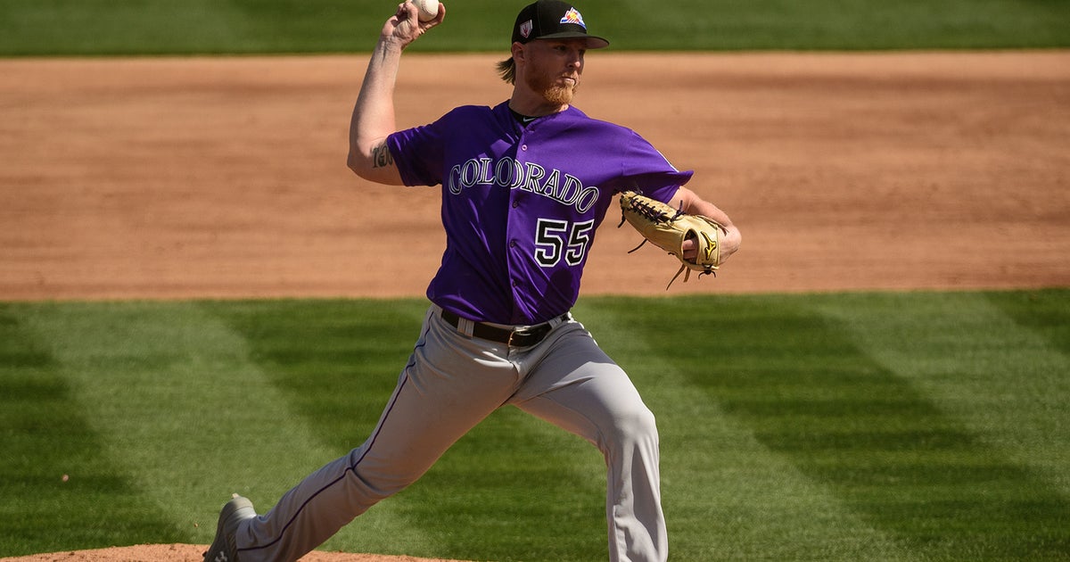 Stronger, Heavier Jon Gray Eyes A Comeback In 2019 - CBS Colorado