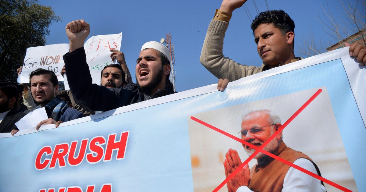 India's Narendra Modi portrays strongman image amid Pakistan tension as ...