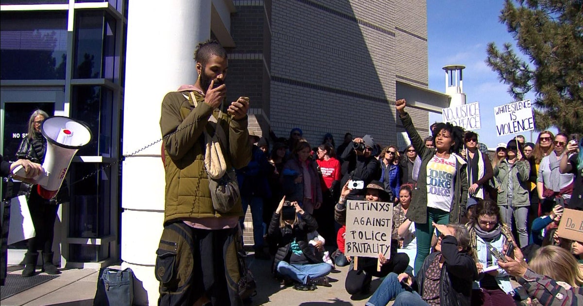 Marchers Urge Change After Boulder Police Confrontation With Black Man ...