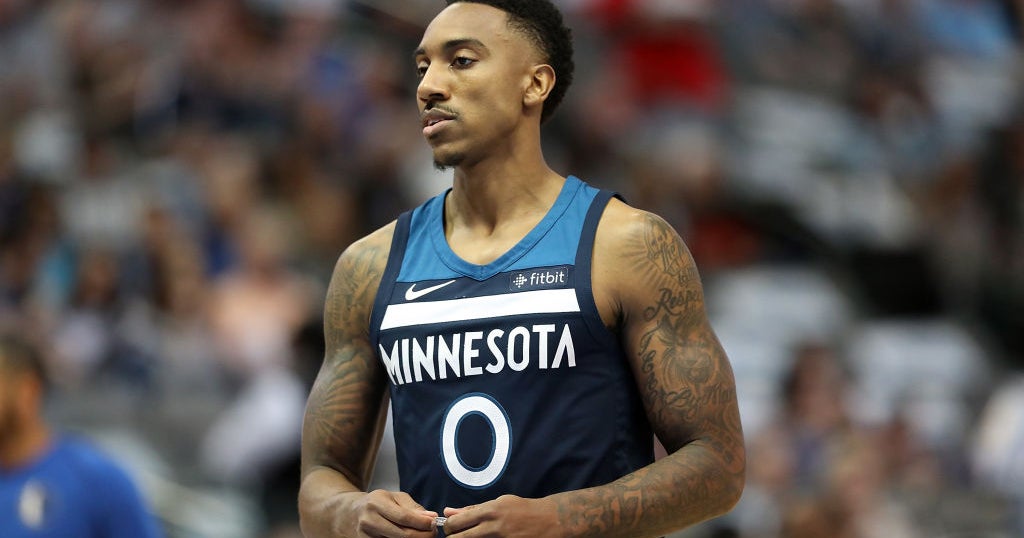 Gibson Scores 25 As Wolves, Without Towns, Top Knicks 103-92 - CBS ...