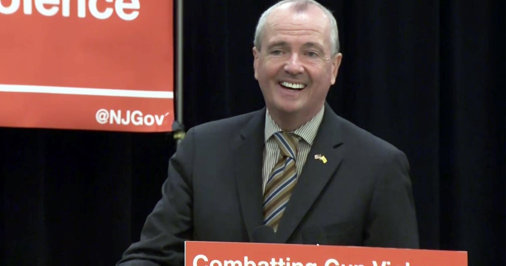 Gov. Murphy Undergoes Surgery To Remove Part Of Kidney - CBS New York