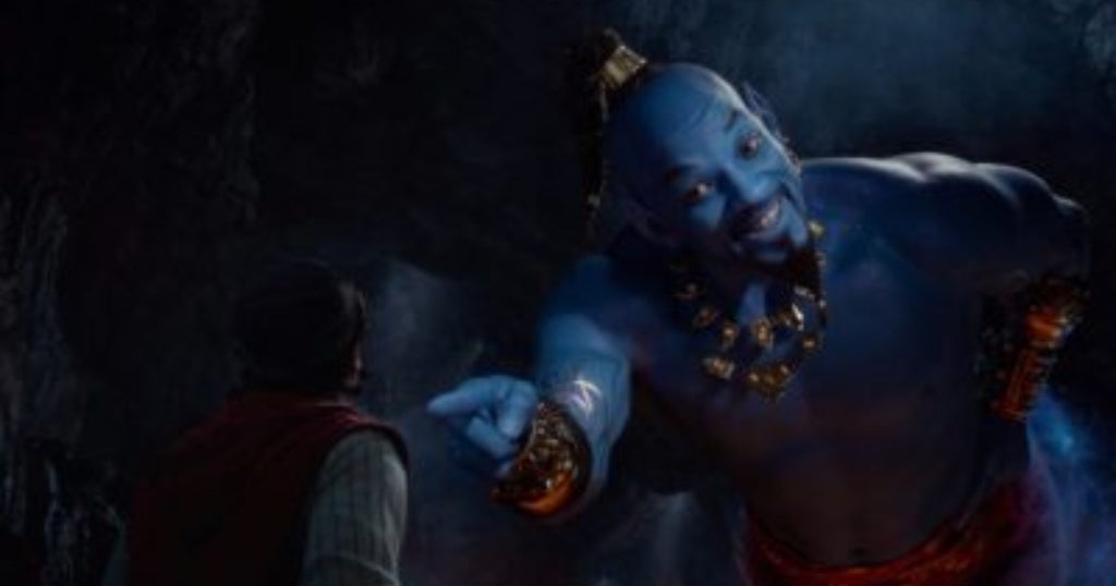 Disney Releases New 'Aladdin' Trailer Ahead Of May 24 Debut In Theaters ...