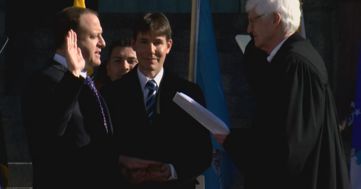 Colorado's First Gentleman Opens Up About Stepping Into & Embracing New ...