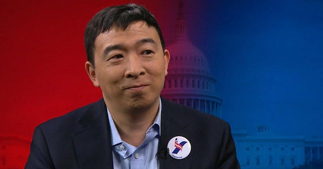 2020 presidential candidate Andrew Yang on why he's pushing for a ... 2020 presidential candidate Andrew Yang on why he's pushing for a ...