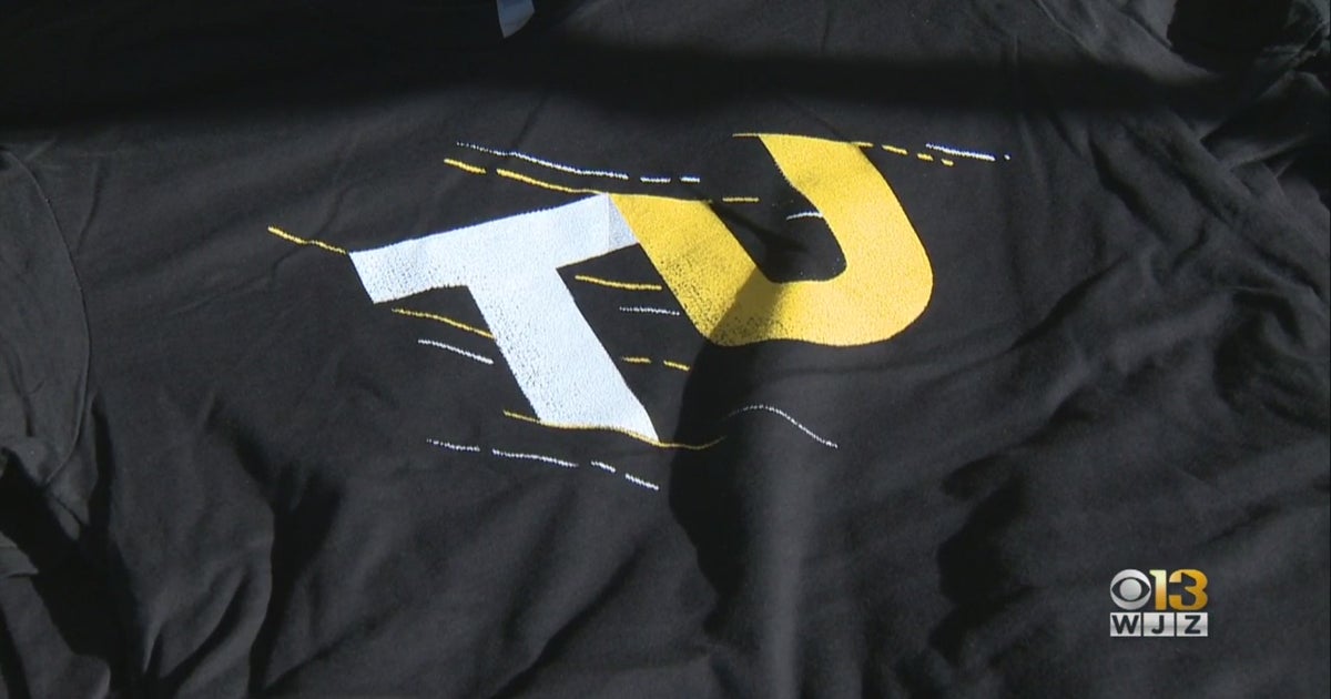 Towson University Debuts New Logo, Holds T-Shirt Swap With ...