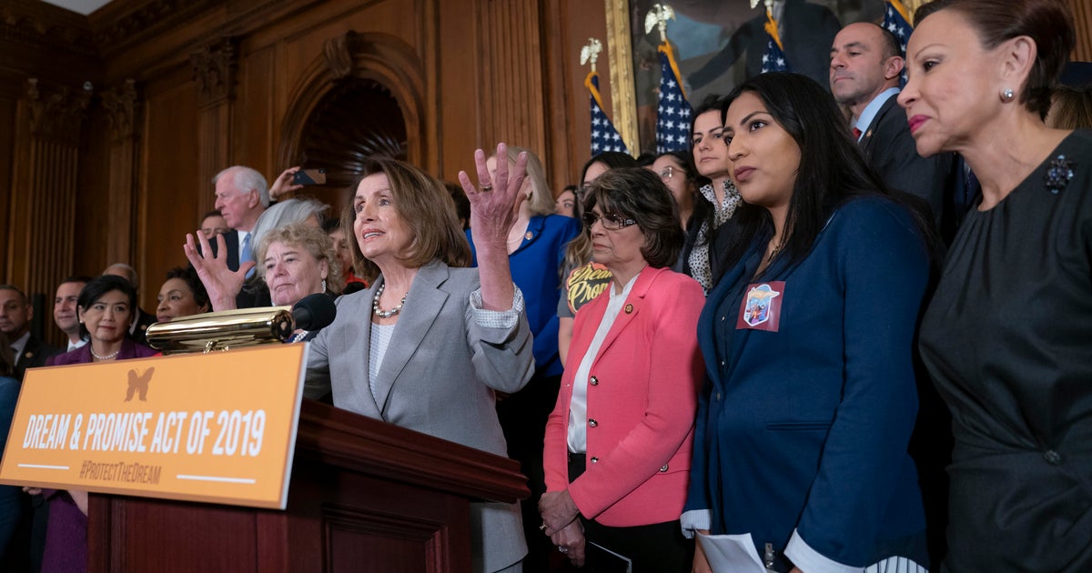 The DREAM Act: Democrats introduce latest version of DREAM Act in ...