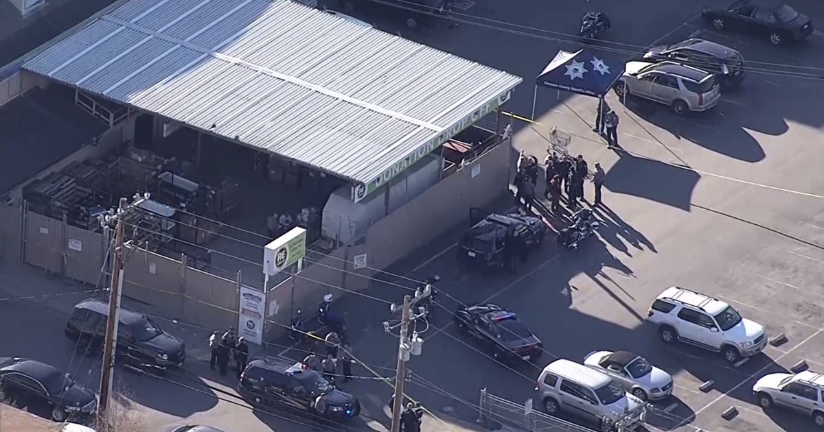 Sheriff: Man Killed By Deputes In San Leandro Had 11 Felony Convictions ...