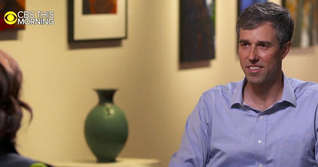 Beto on concerns over his experience: "It depends on what kind of ...