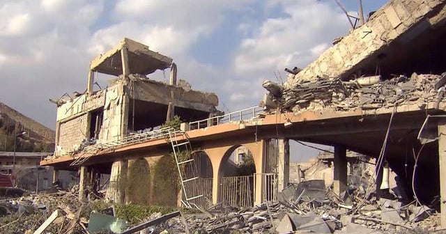 CBS News foreign correspondent Seth Doane reflects on reporting in ...