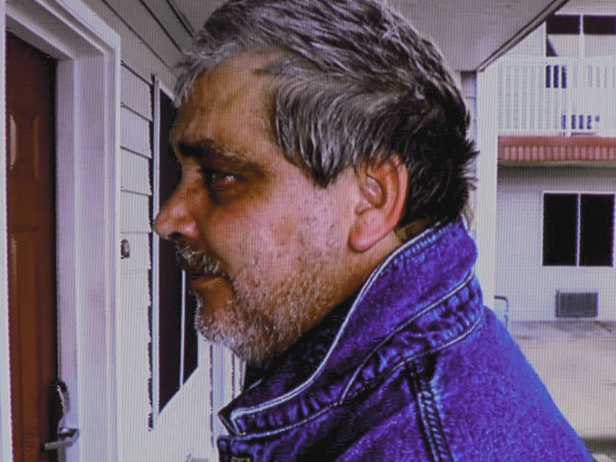 Kathy Blair murder: Was a killer filmed on his way to committing brutal ...