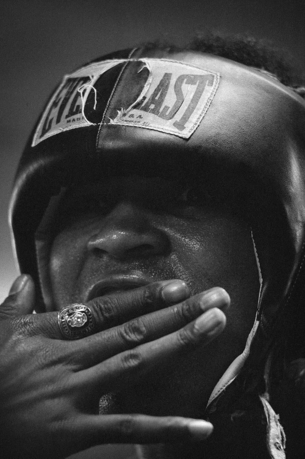 Rare photos of Muhammad Ali