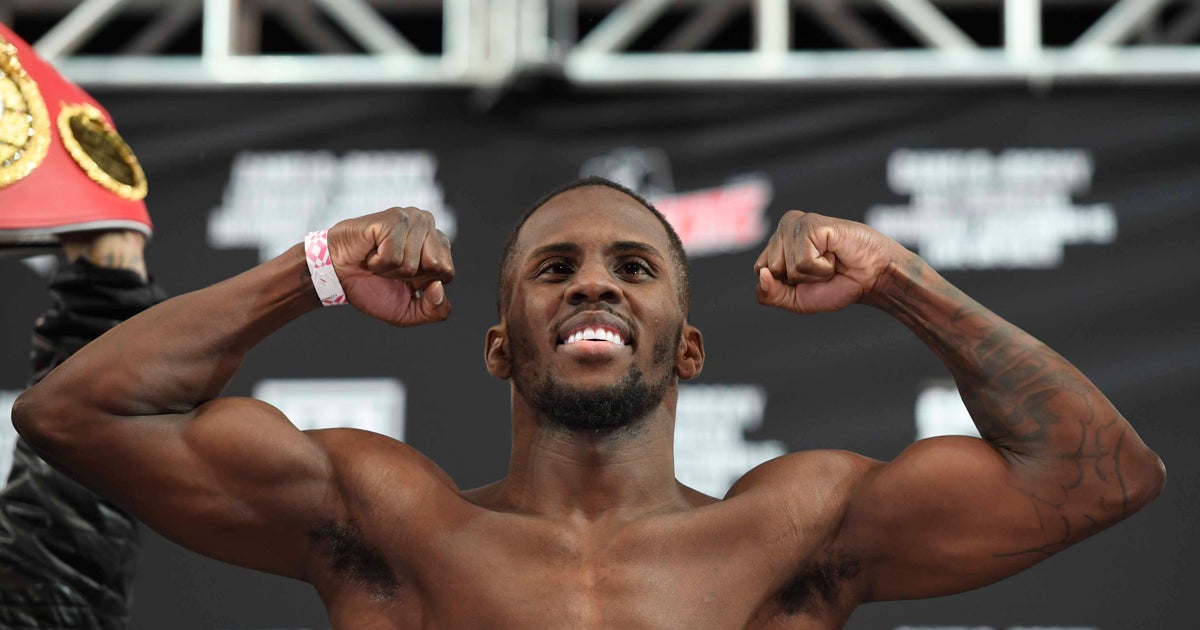 Boxing Is Making A Comeback in Philadelphia - CBS Philadelphia