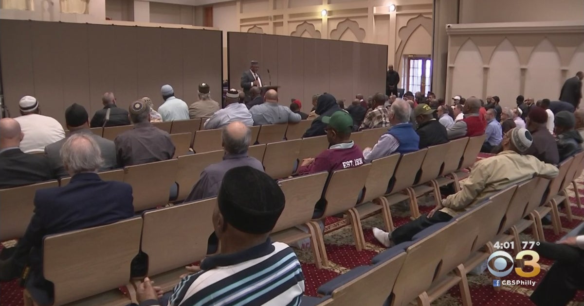Philadelphia Police Step Up Patrols At Local Mosques After Deadly New ...