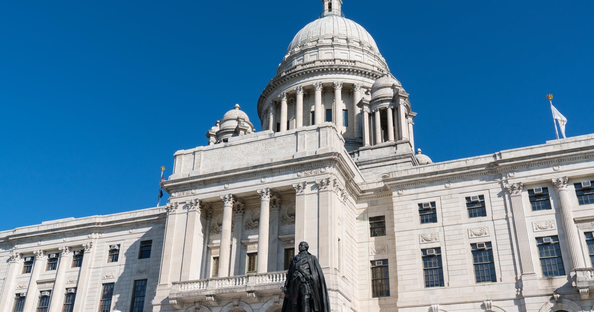 Rhode Island votes to change state's full name after criticism over ...