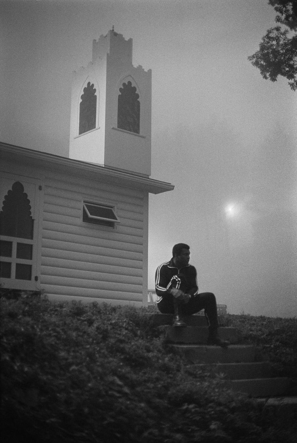 Rare photos of Muhammad Ali