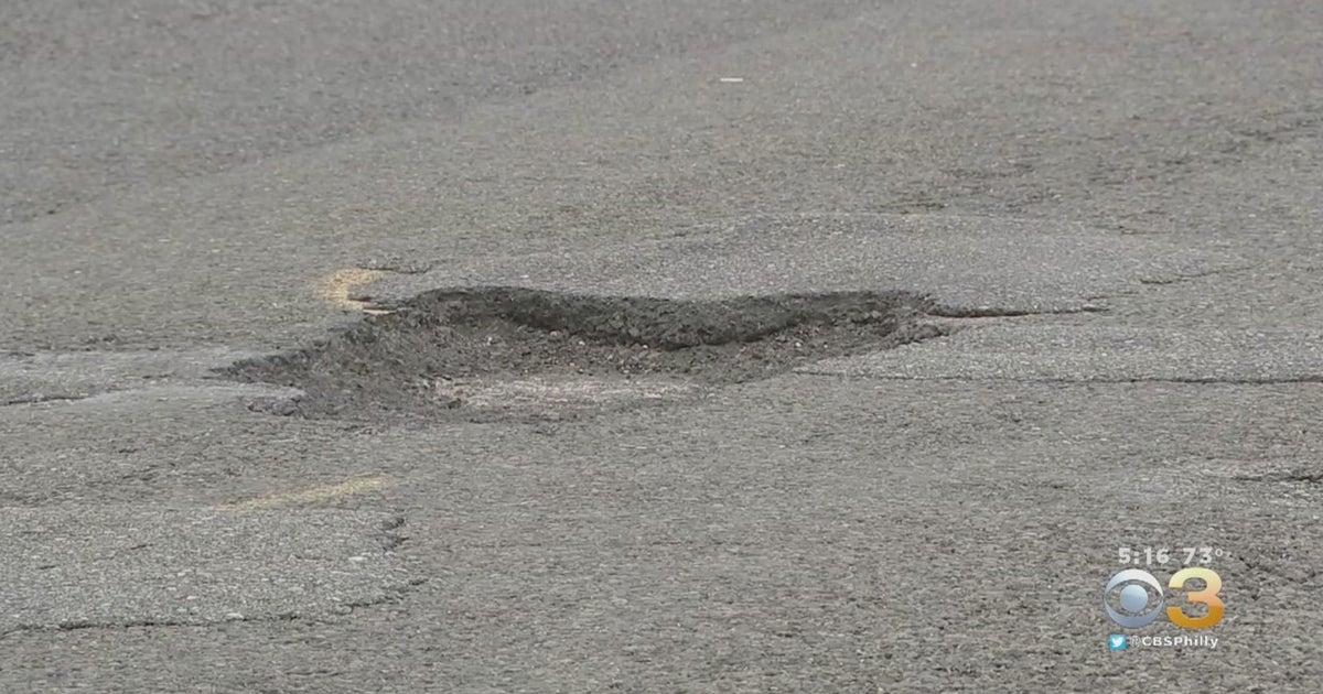 PennDOT To Begin Repairing Potholes On More Than 50 State Highways In ...