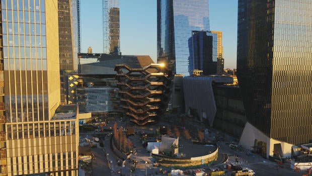 Thomas Heatherwick and the Vessel: The British designer's towering ...