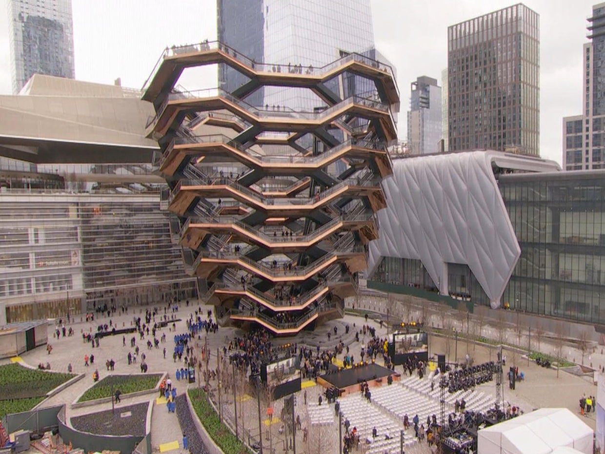 The extraordinary designs of Thomas Heatherwick