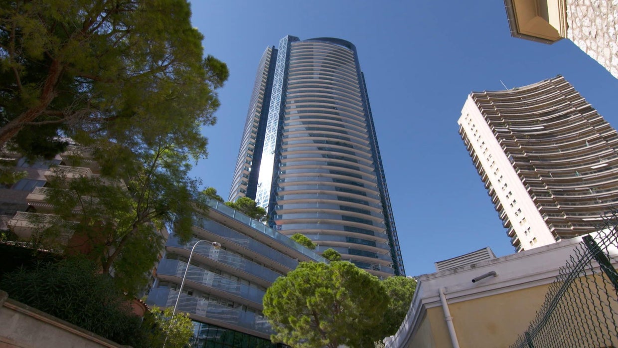 Inside Monaco: The ultimate playground for the rich - 60 Minutes - CBS News