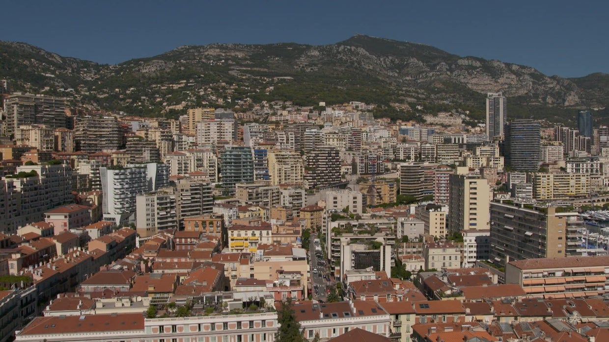 Inside Monaco: The ultimate playground for the rich - 60 Minutes - CBS News