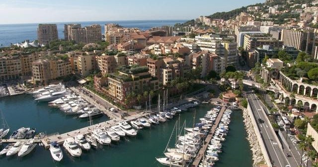 Inside Monaco: The ultimate playground for the rich - CBS News