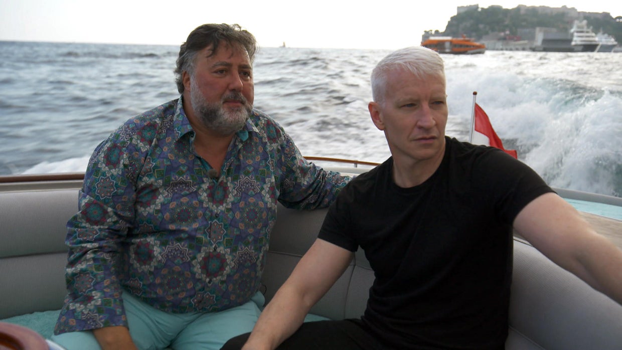 Inside Monaco: The ultimate playground for the rich - 60 Minutes - CBS News