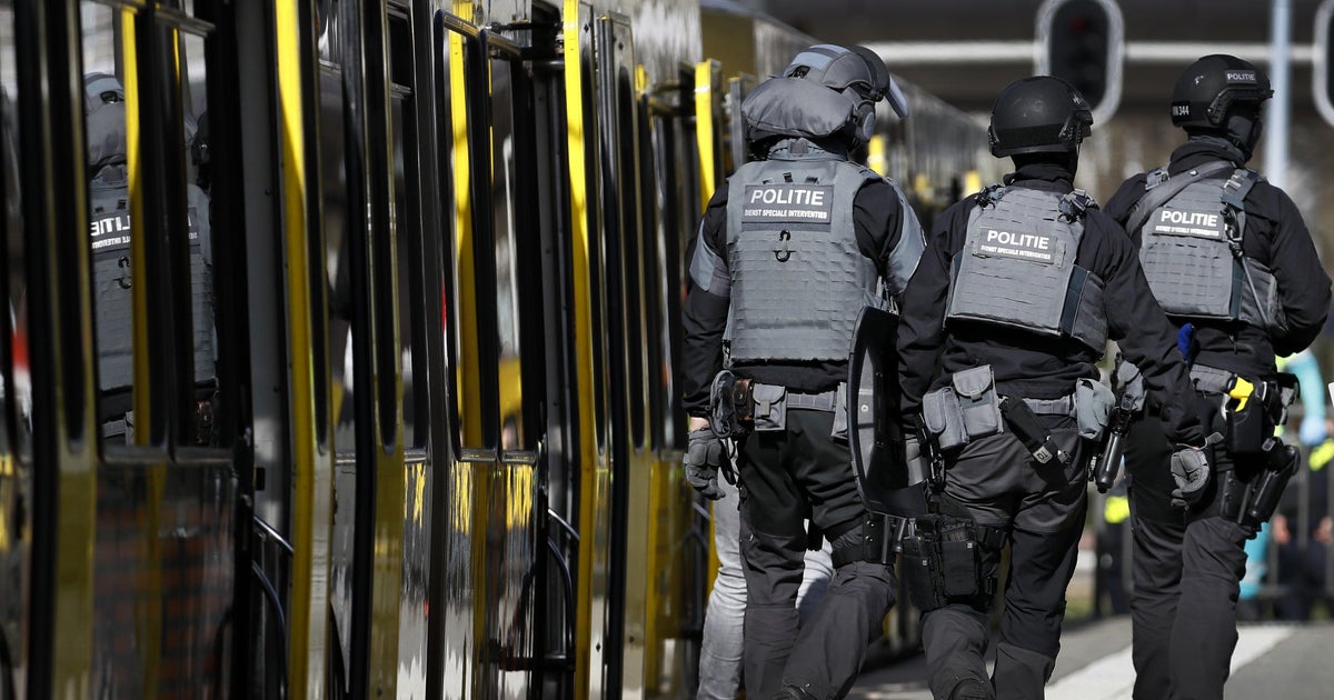 Shooting in Netherlands: Gokmen Tanis, Utrecht trolley shooting suspect ...