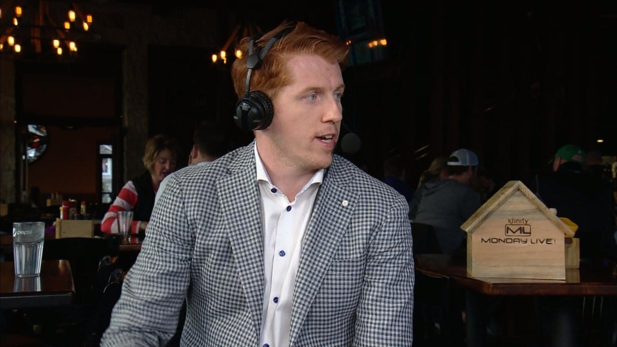 DU Hockey, David Carle Headed To Frozen Four - CBS Colorado