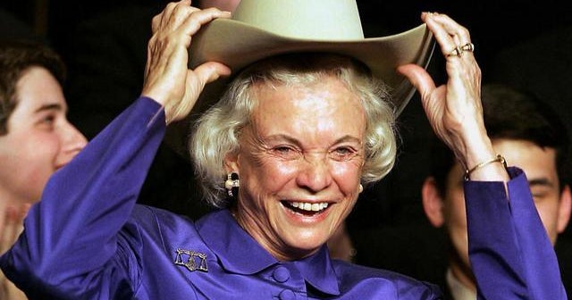 Bio chronicles Sandra Day O'Connor, one of the most influential women ...