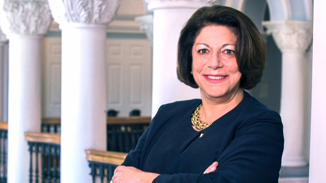 Joyce McConnell Named As CSU's First Female President - CBS Colorado