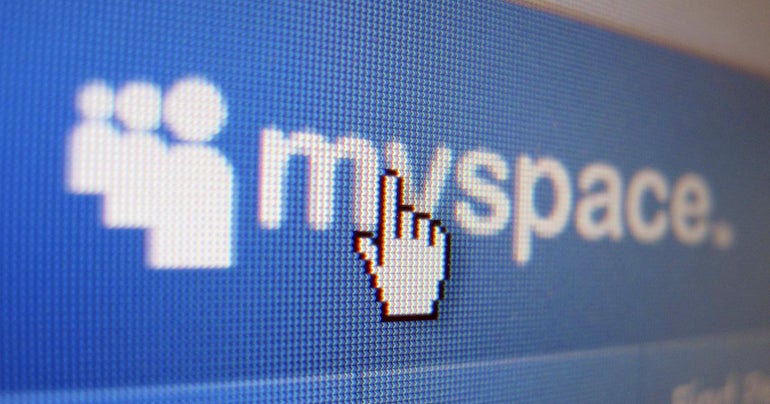 MySpace Apologizing For Migration Error That Lost 50 Million Songs ...