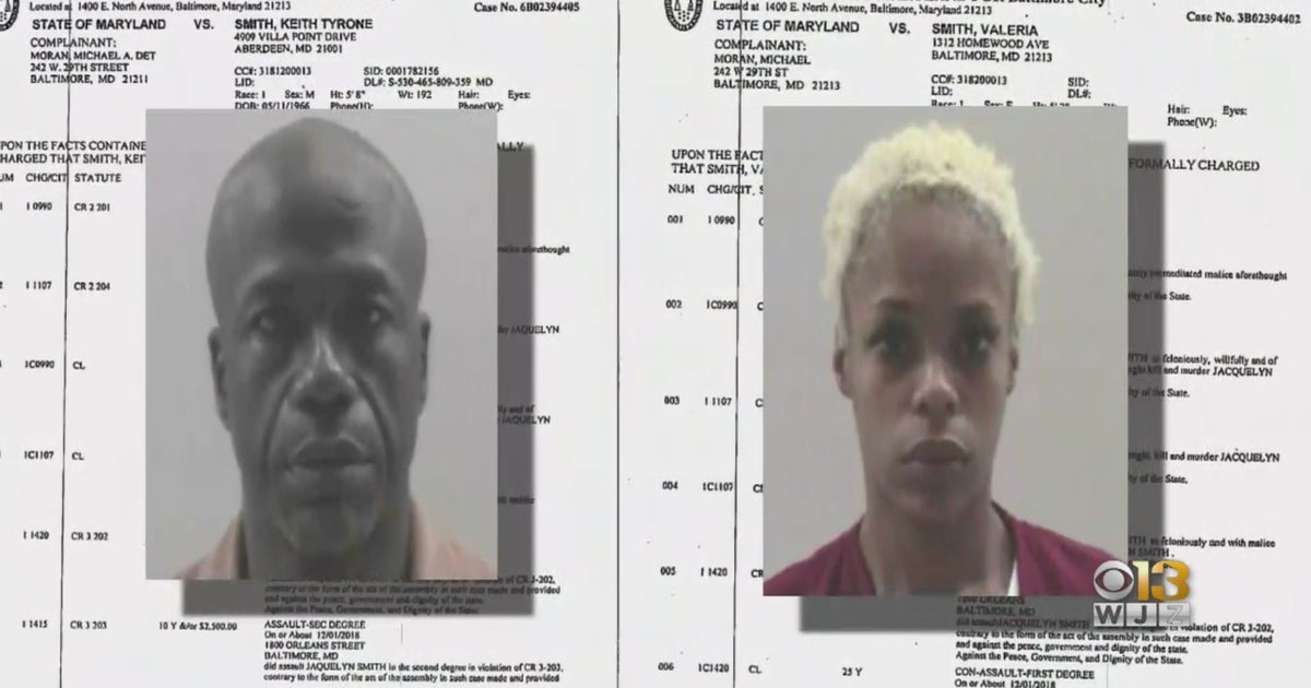 Baltimore 'Panhandler' Murder Suspects Denied Bail After Extradition ...