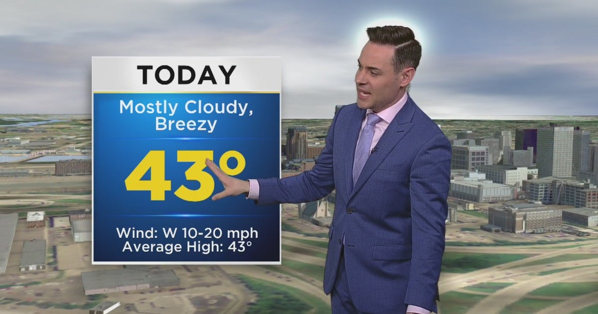 Minnesota Weather: 1st Day Of Astrological Spring To Be Breezy, Cloudy ...
