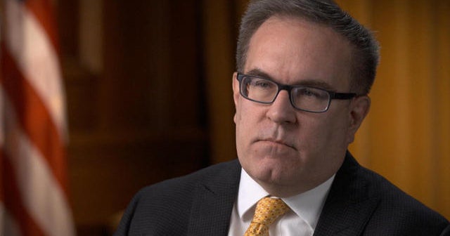 Clean drinking water a bigger global threat than climate change, EPA's ...
