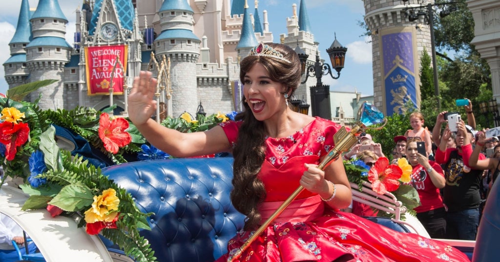 Couple Offers $53,000 For Nanny To Dress Up Like Disney Princesses ...