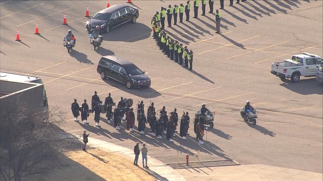 Colorado Says Farewell To Daniel Groves, Trooper Killed During Blizzard ...