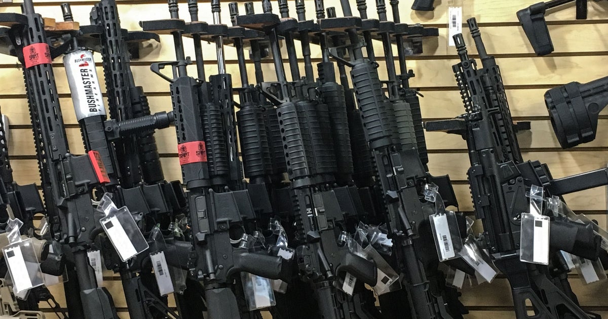 Gun violence in the U.S. is becoming more fatal, new research shows ...