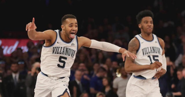 Villanova begins title defense in NCAA Men's Basketball Tournament ...