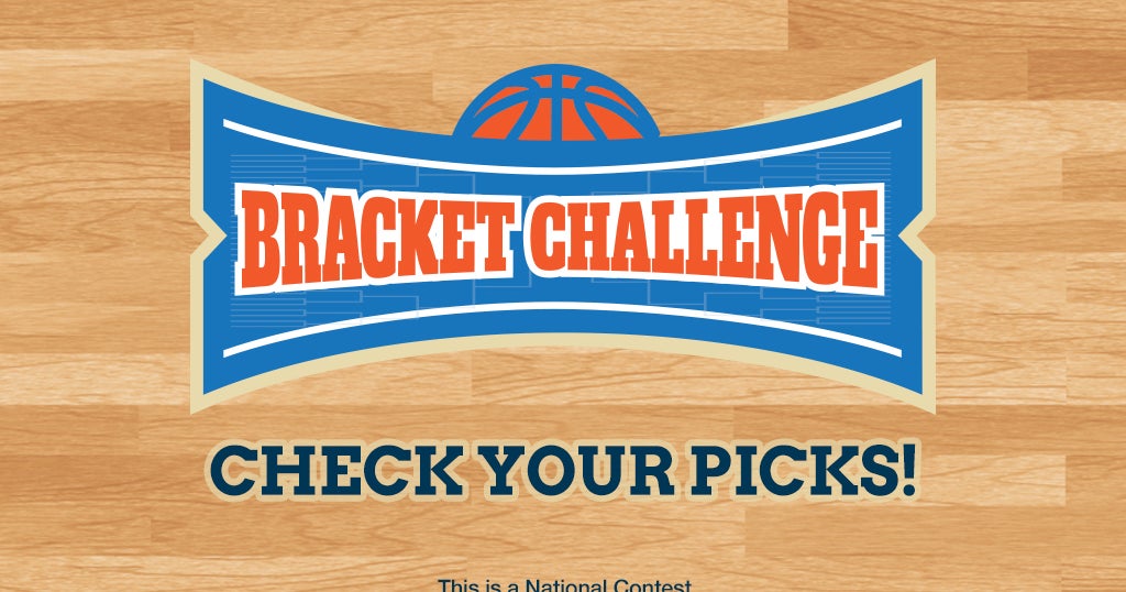 Check Your Bracket! - CW Tampa