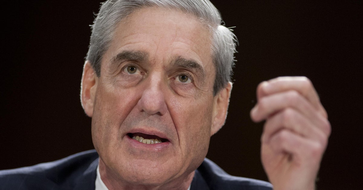 Mueller report: Democrats turn focus to evidence collected in Mueller ...
