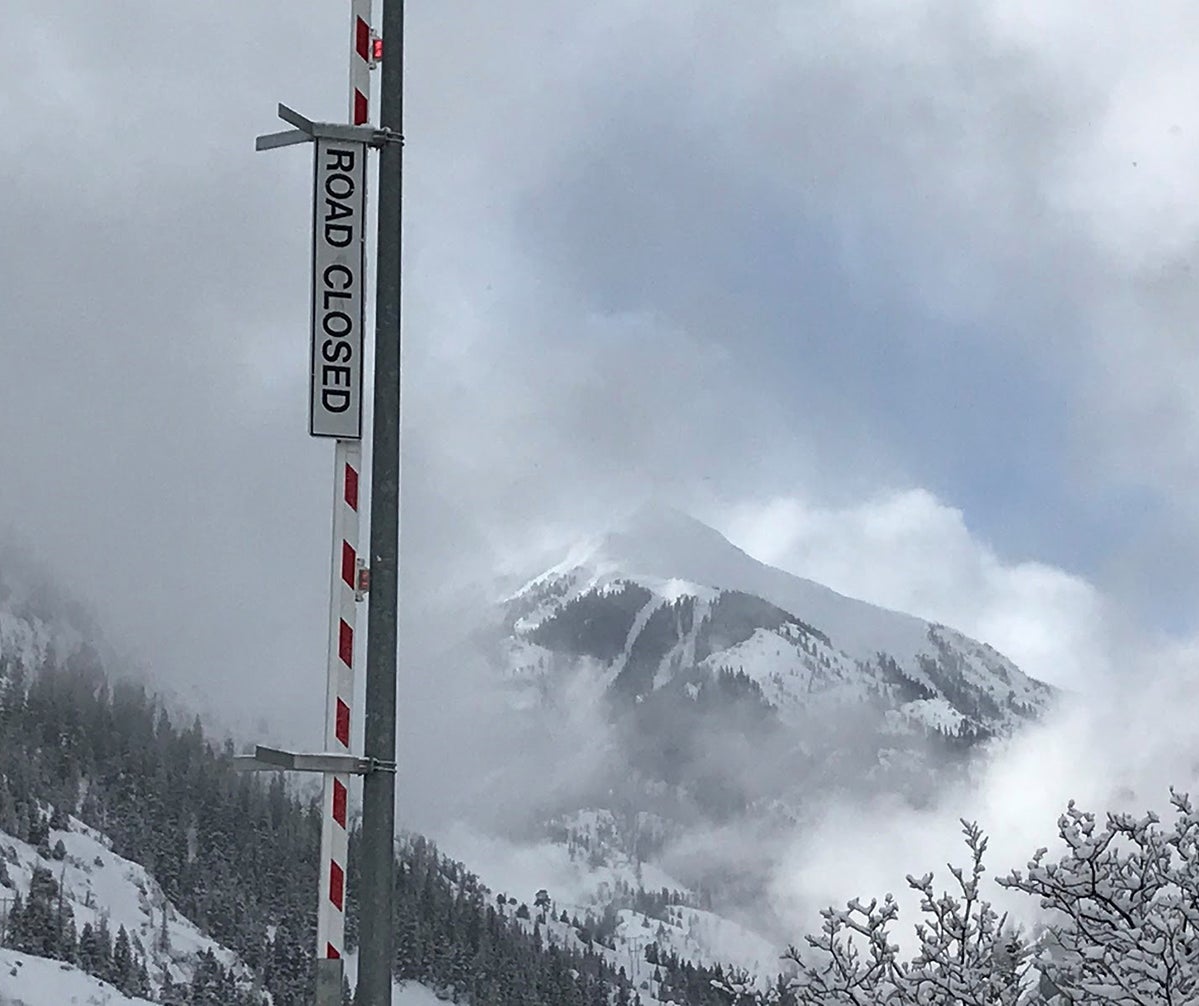 Red Mountain Pass Reopens After 'Difficult, Challenging' Avalanche ...