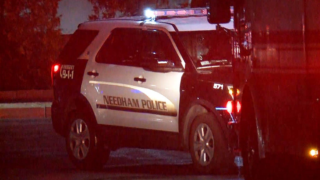 3 Needham Police Officers Hospitalized After Fentanyl Exposure - CBS Boston