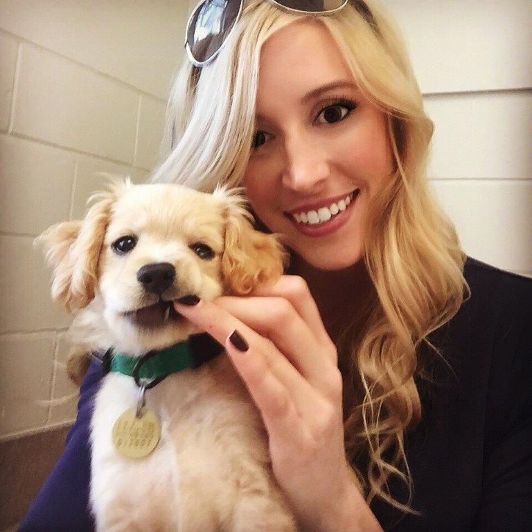 Photos: KPIX 5 Staff And Viewers Share Pix For National Puppy Day