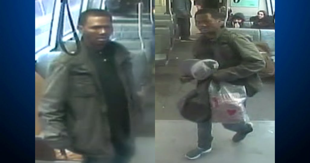 BART Police Release Photos Of Suspect In Stabbing On Train At Fruitvale ...