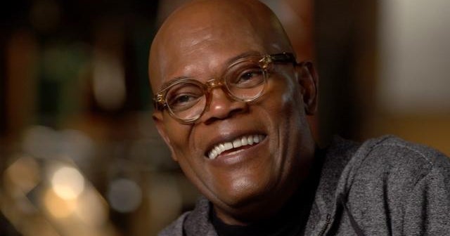 Samuel L. Jackson: A long, vigorous career still in full stride - CBS News