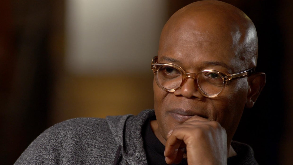 Samuel L. Jackson: A long, vigorous career still in full stride – 60 ...