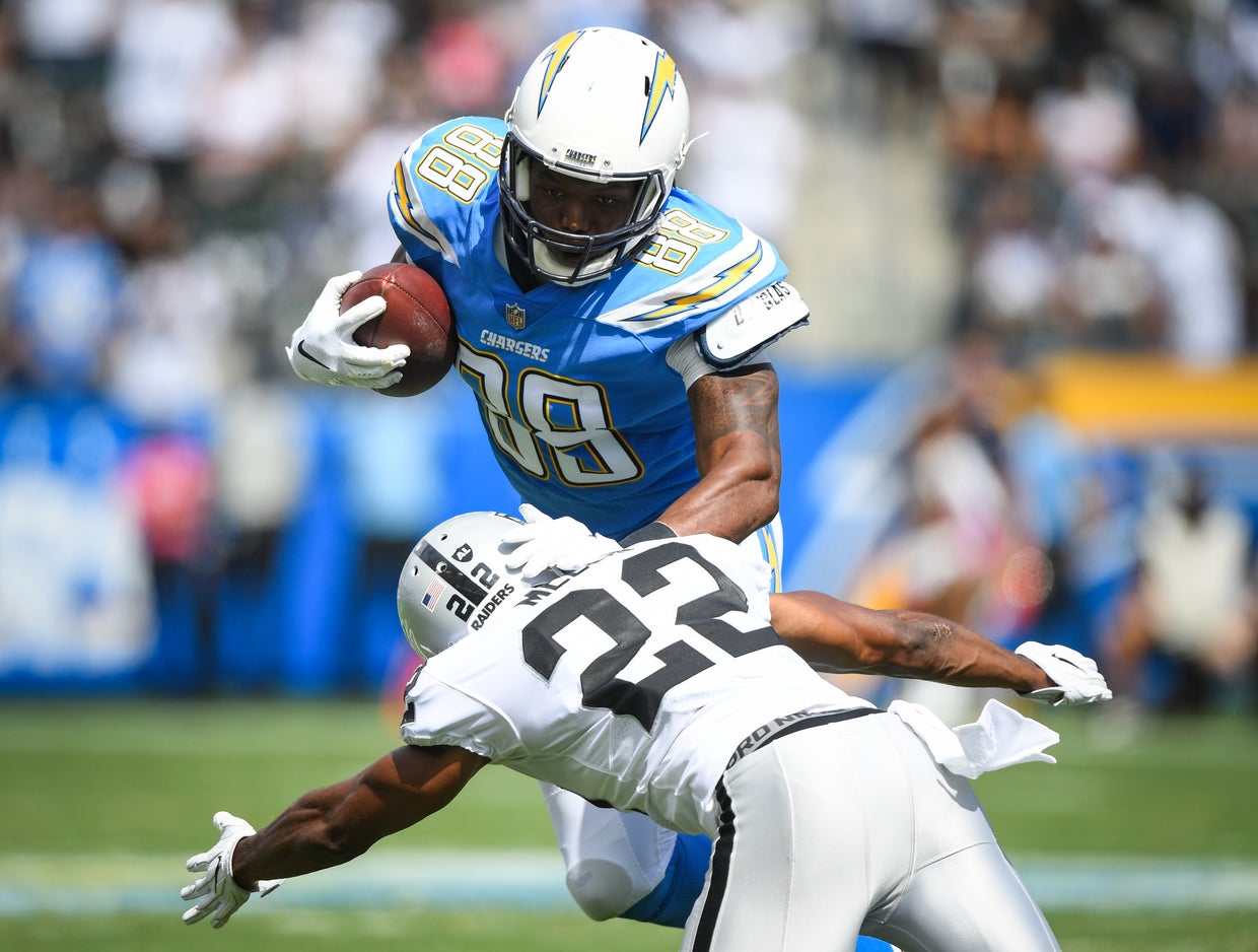 Rashaan Melvin The Latest CB To Sign With Lions - CBS Detroit